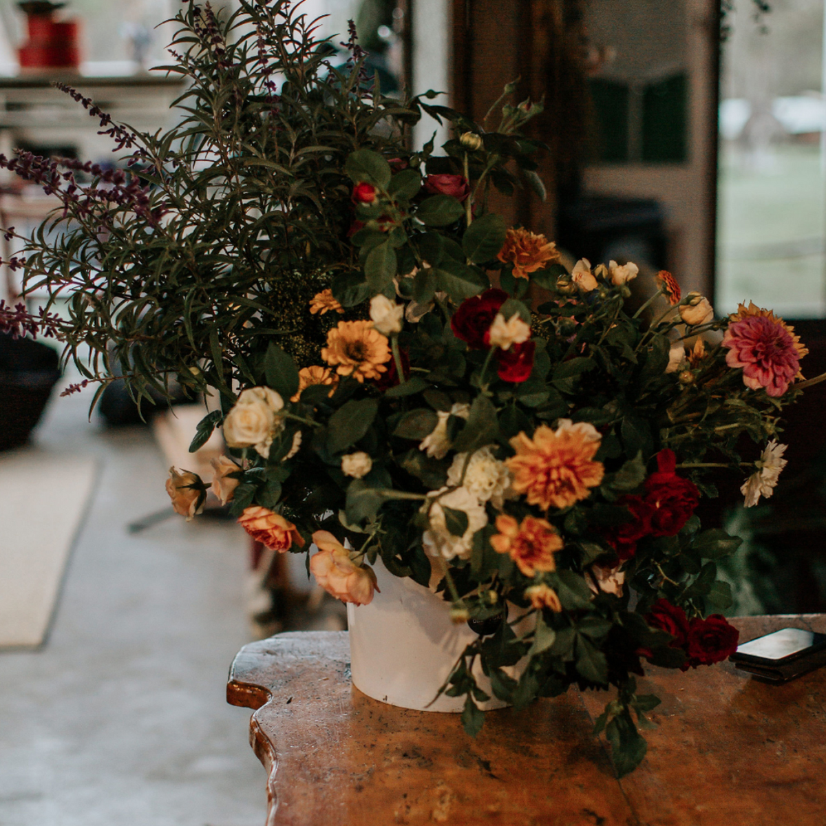 Molto Bella Bucket | Olive Gap Farm | Olive Gap Organic Farm